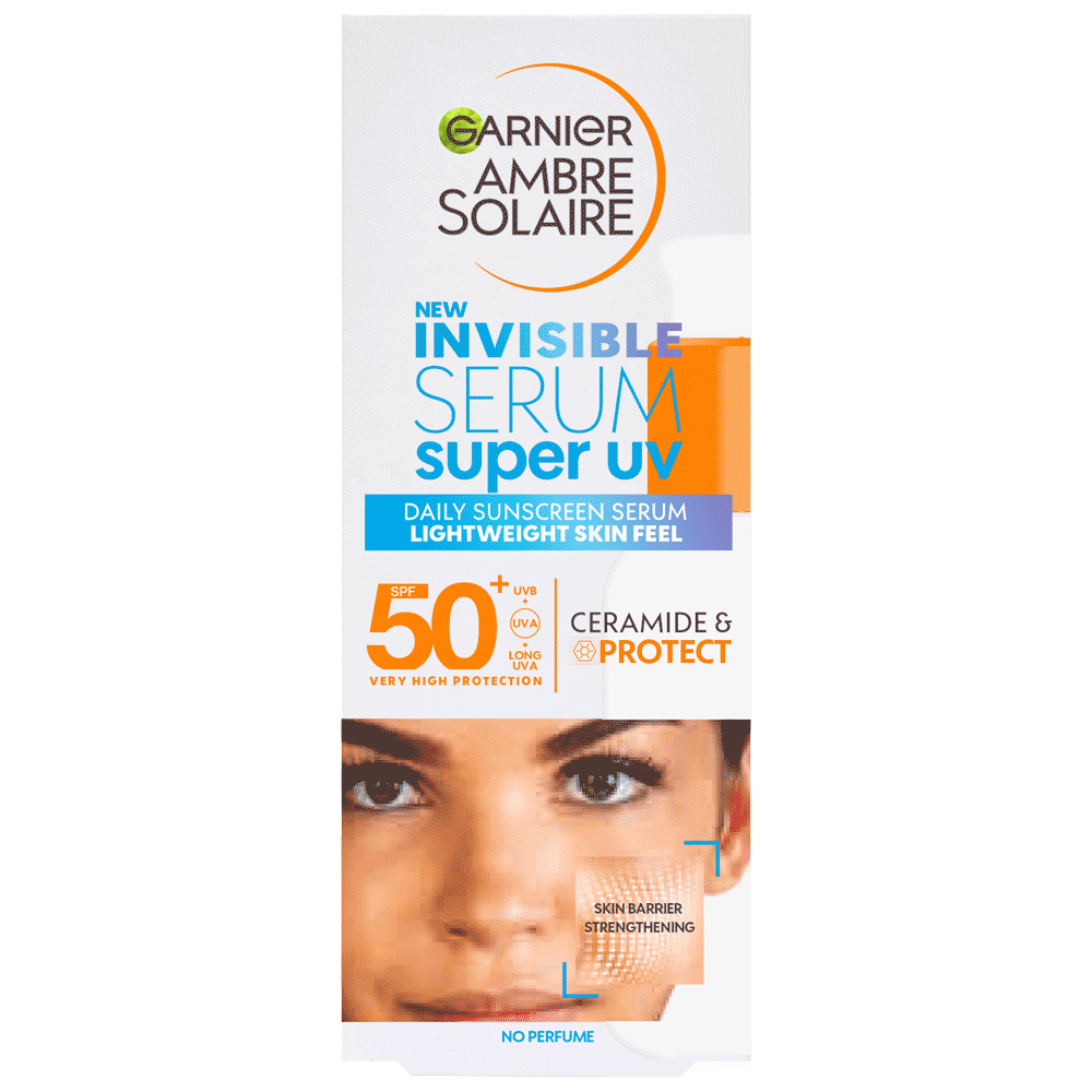 Super UV Invisible Serum - Serum med solbeskyttelse | Garnier