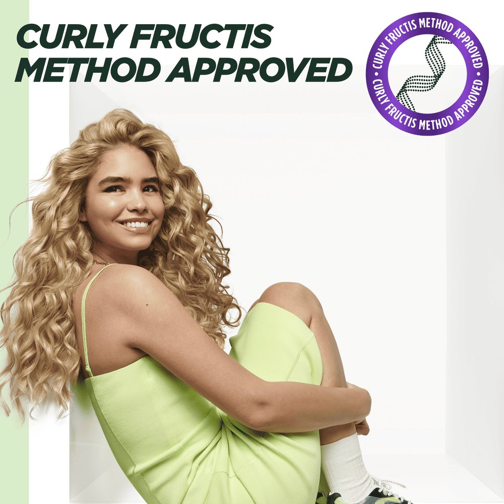 Fructis Method for Curls » Pre-Shampoo hårpleie | Garnier